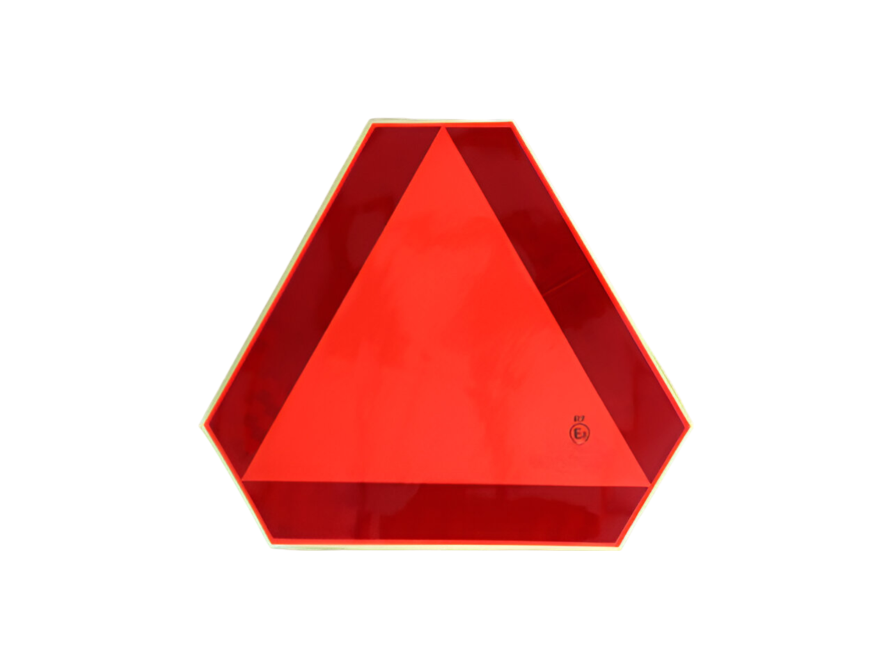 LGF-skylt självhäftande (E-märkt) Mopedbil / A-traktor