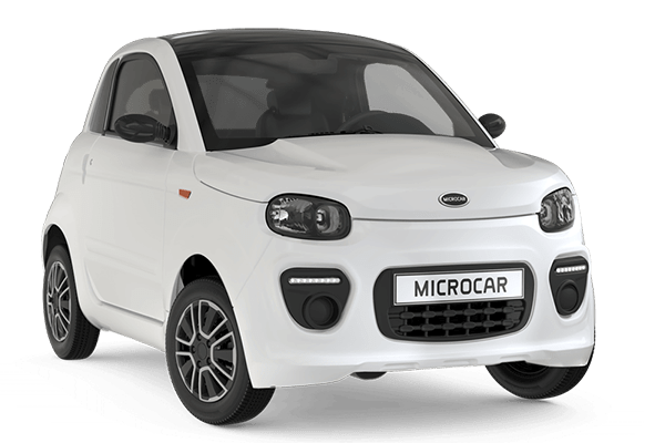 Service Microcar Mopedbil