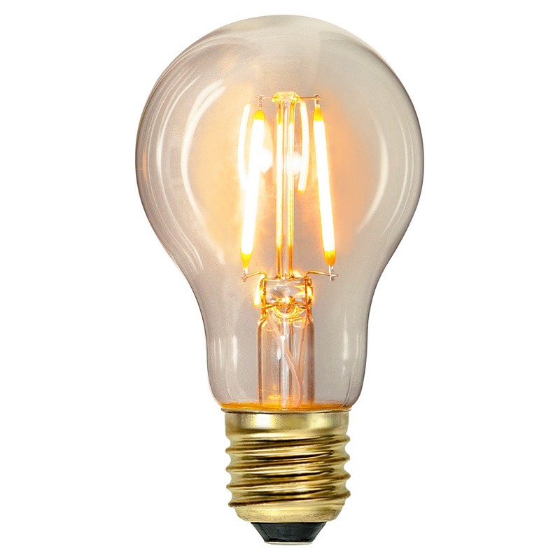 Normallampa Soft Glow LED 1,6W 160lm E27