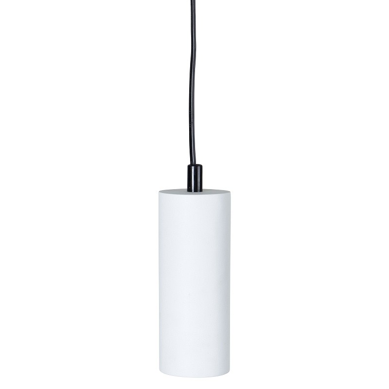 Tub Takpendel E27 Vit