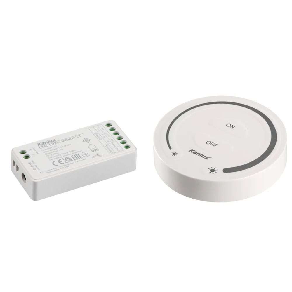 LED List Dimmer 12/24V | Kanlux Återförsäljare | Lampgrossen