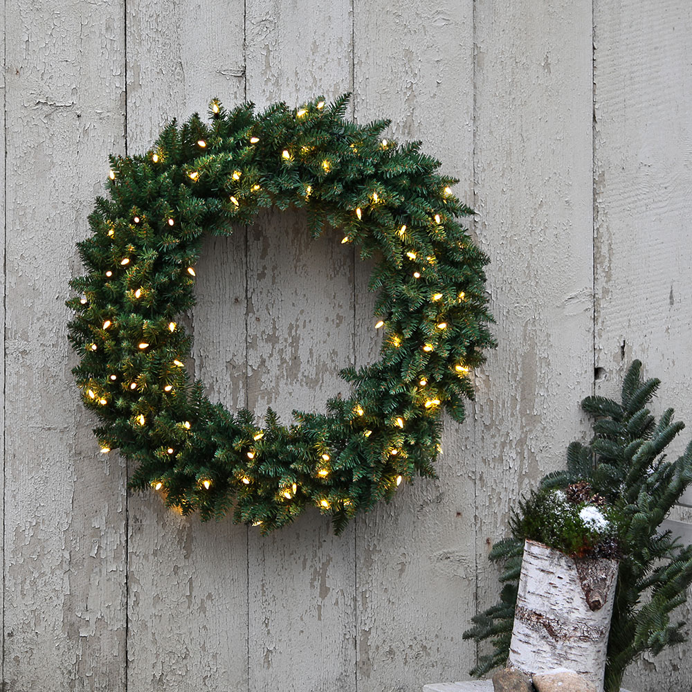 Kransar & Girlanger | Juldekoration | Lampgrossen.se