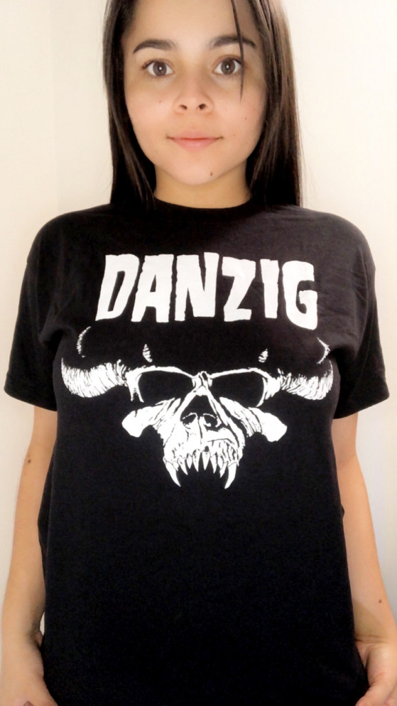 Danzig "Skull"