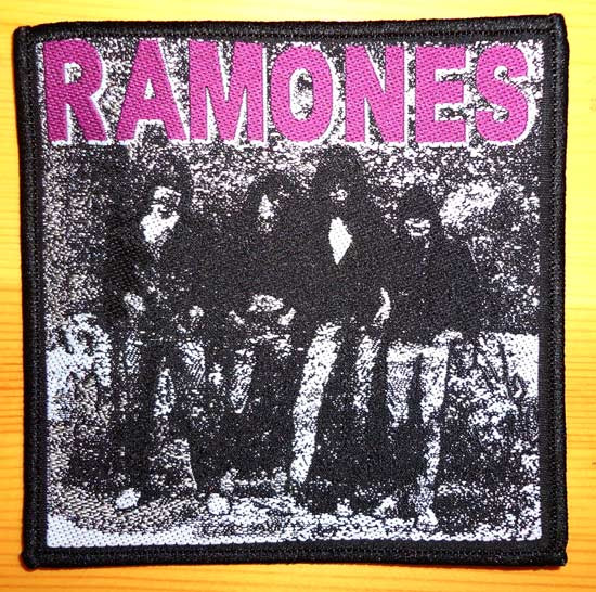Ramones Patch