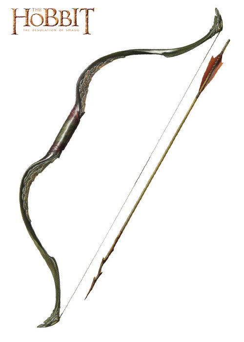UC3031 The Hobbit - Tauriel's Bow and Arrow Mirkwood