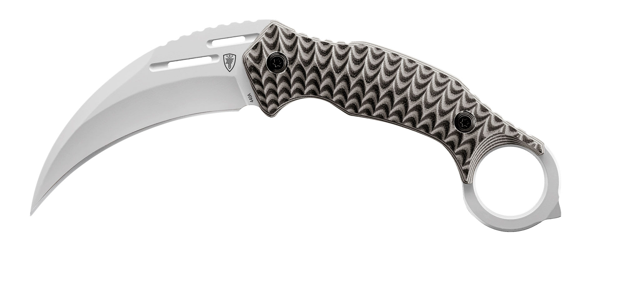 ELITE FORCE EF715 Karambit kniv med G10 Handtag