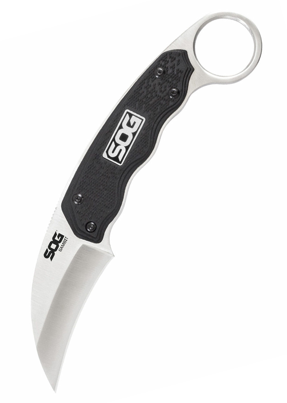 SOG Karambit kniv med full tang säljes