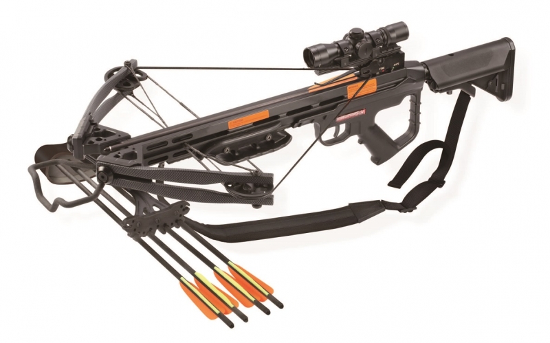 Armborst tillbehör och armborst pilar