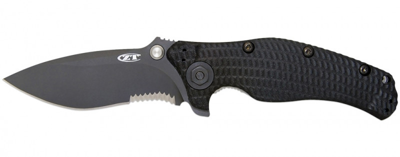 Zero Tolerance 0200: Military Folder, Zero Tolerance militärkniv