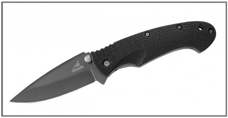 Gerber PROFILE Fixed blade, gerber kniv, Gerber jaktkniv