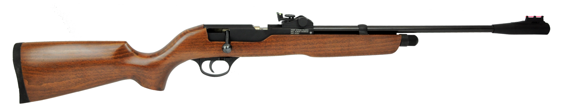 First Strike Falcon CO2 luftgevär med bolt action funktion