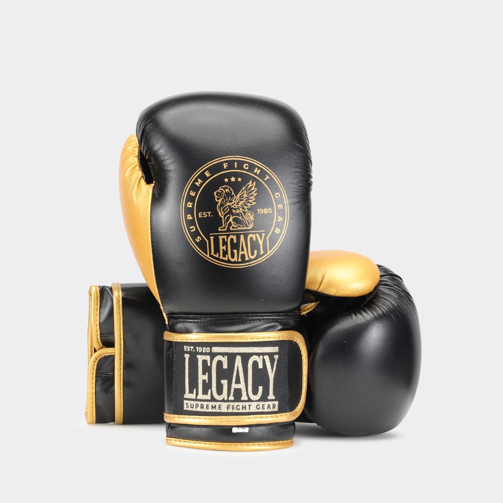 Legacy P.U Boxningshandskar | Komfort & skydd för boxning