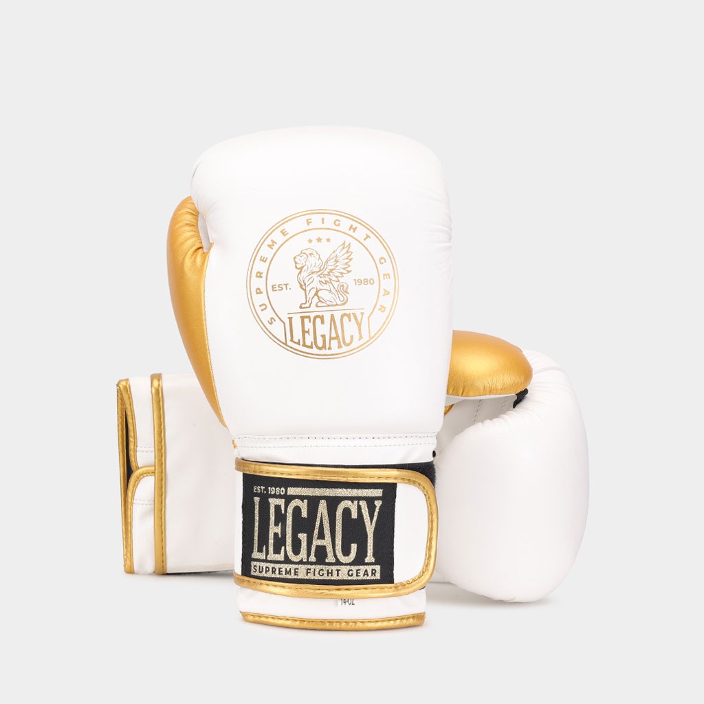 Legacy P.U Boxningshandskar | Klassisk design för boxning ...