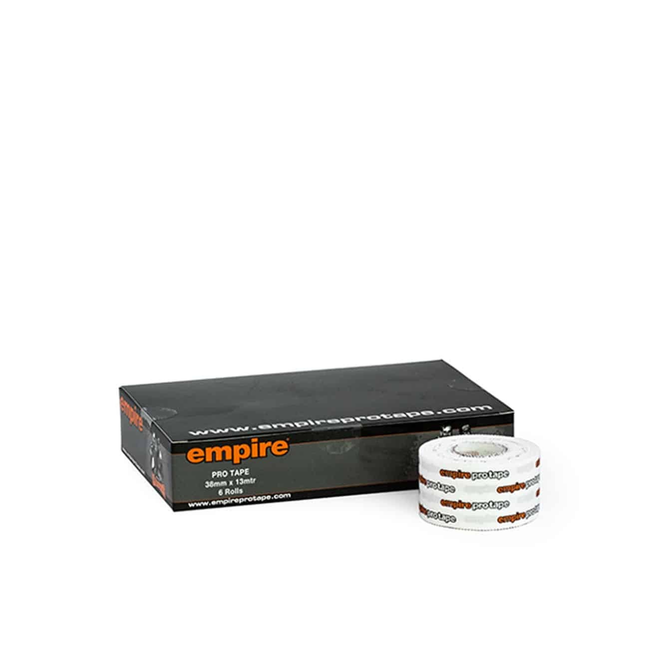 Empire Pro Tape 3,8 cm x 13 m | Låda med 6 rullar | Fightfabriken.se