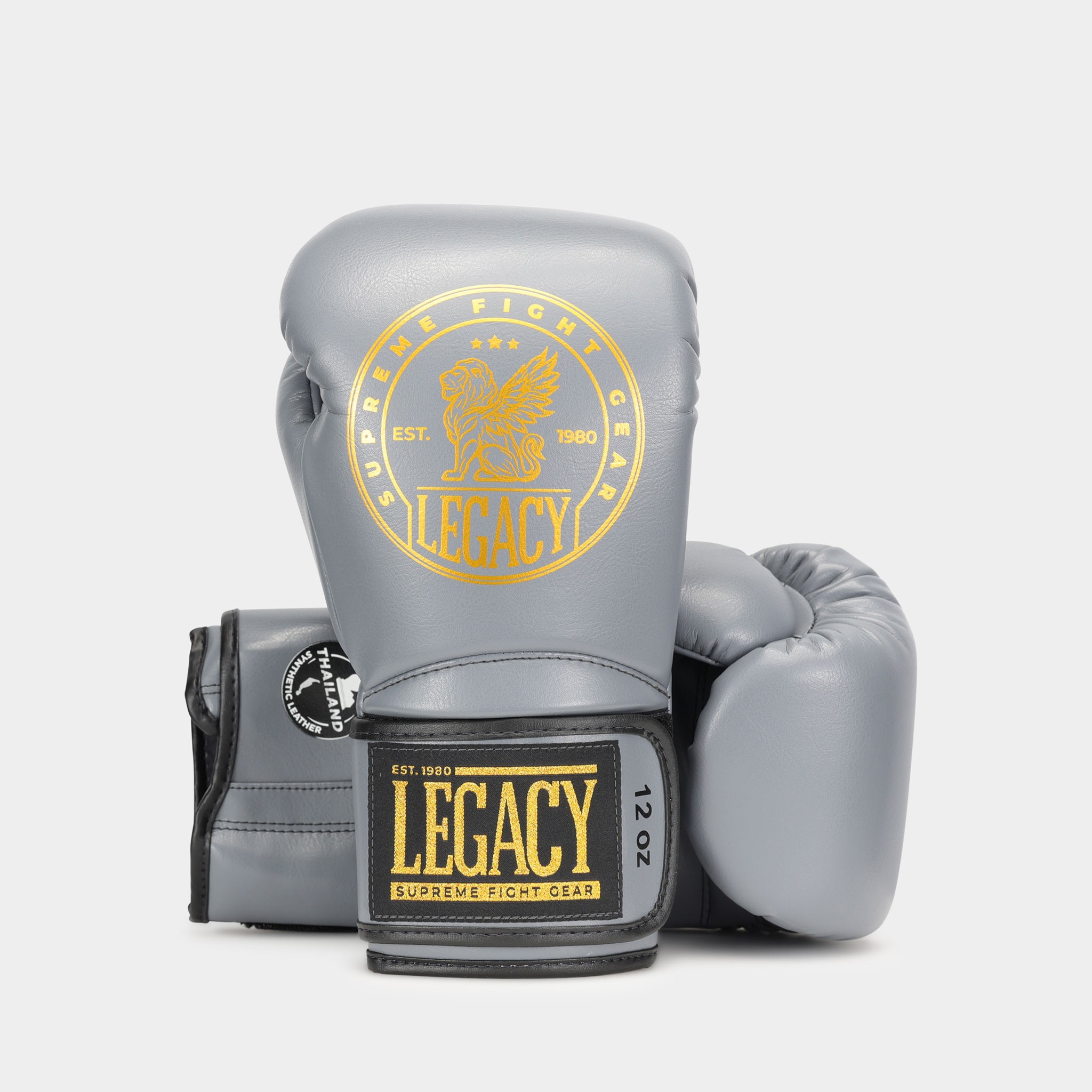 Legacy BGL1 Mikrofiber | Klicka hem dina boxhandskar nu | Fightfabriken.se