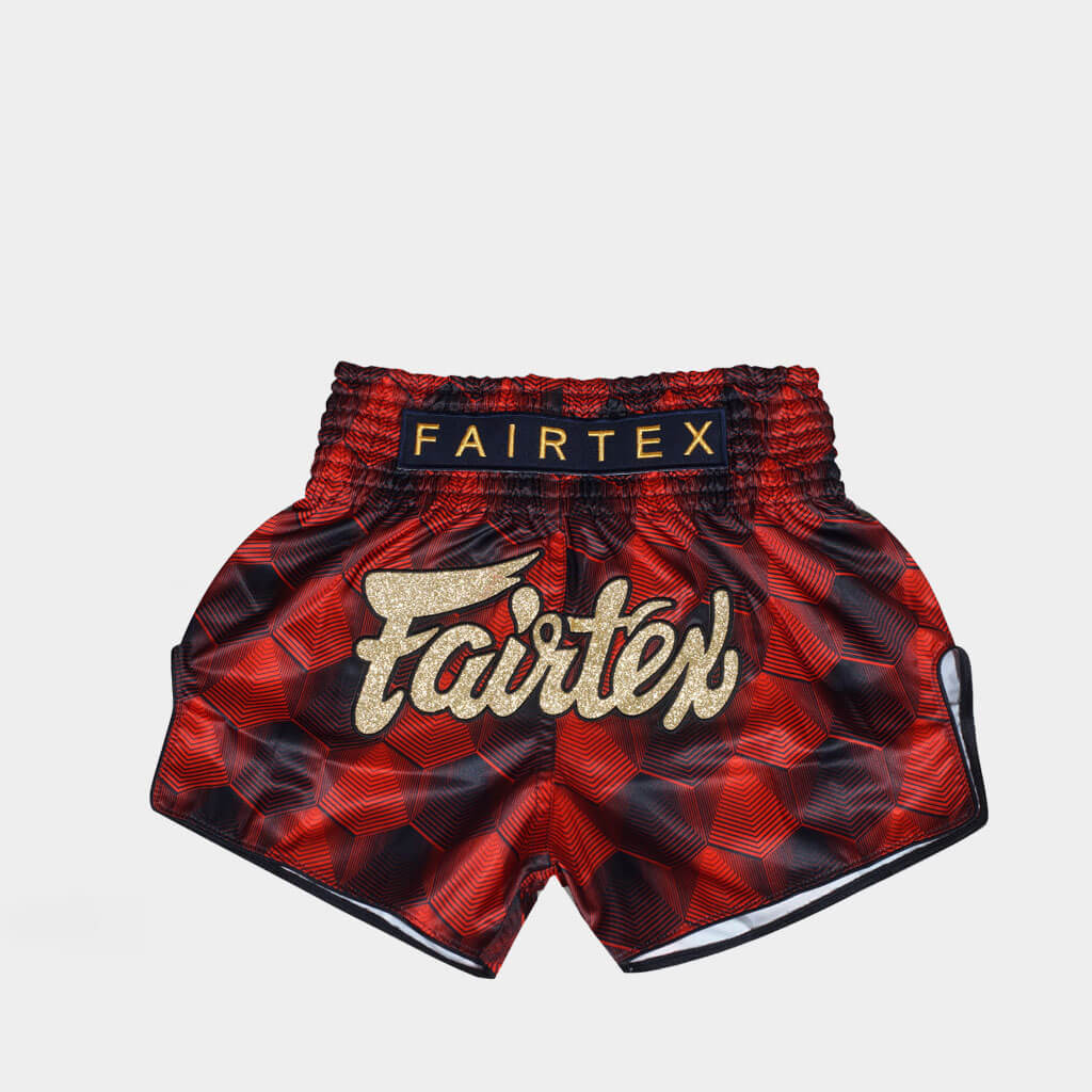 Fairtex BS1919 "Rodtang" Muay Thai Shorts