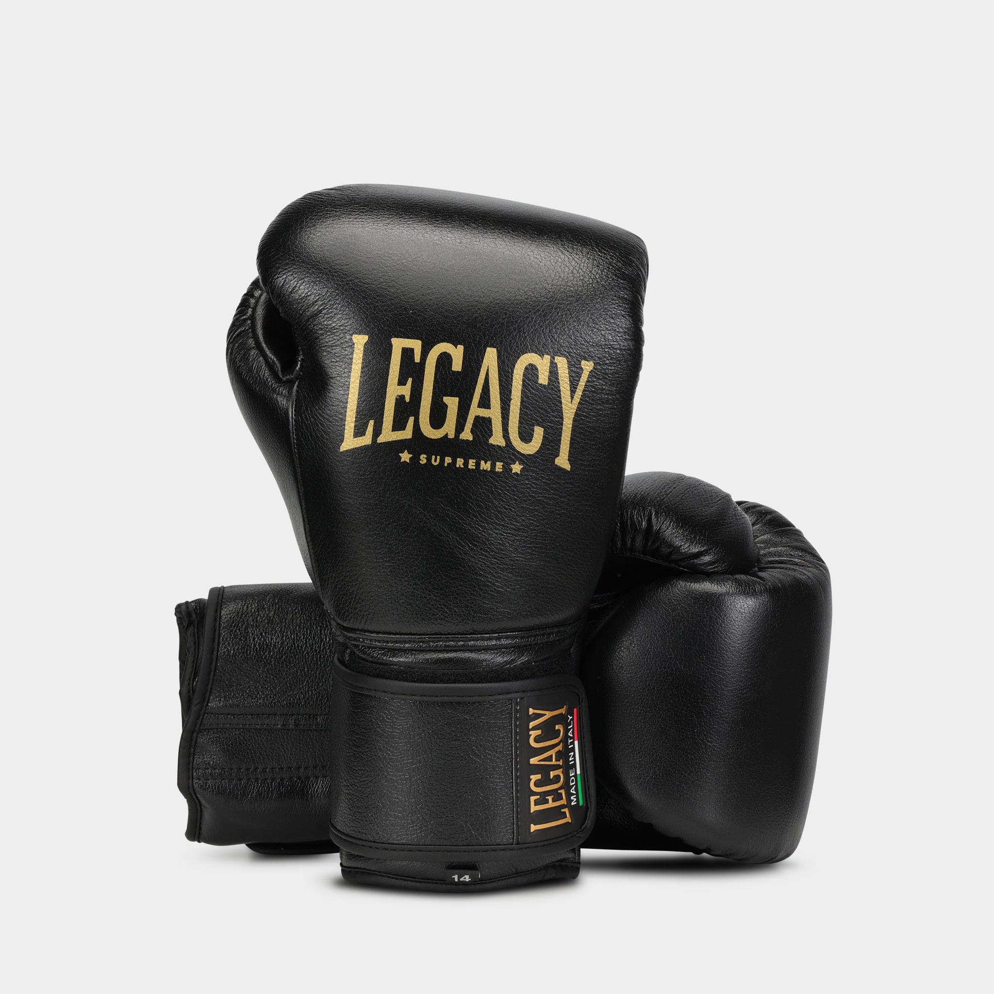 Legacy Supreme Elite Series Boxningshandskar