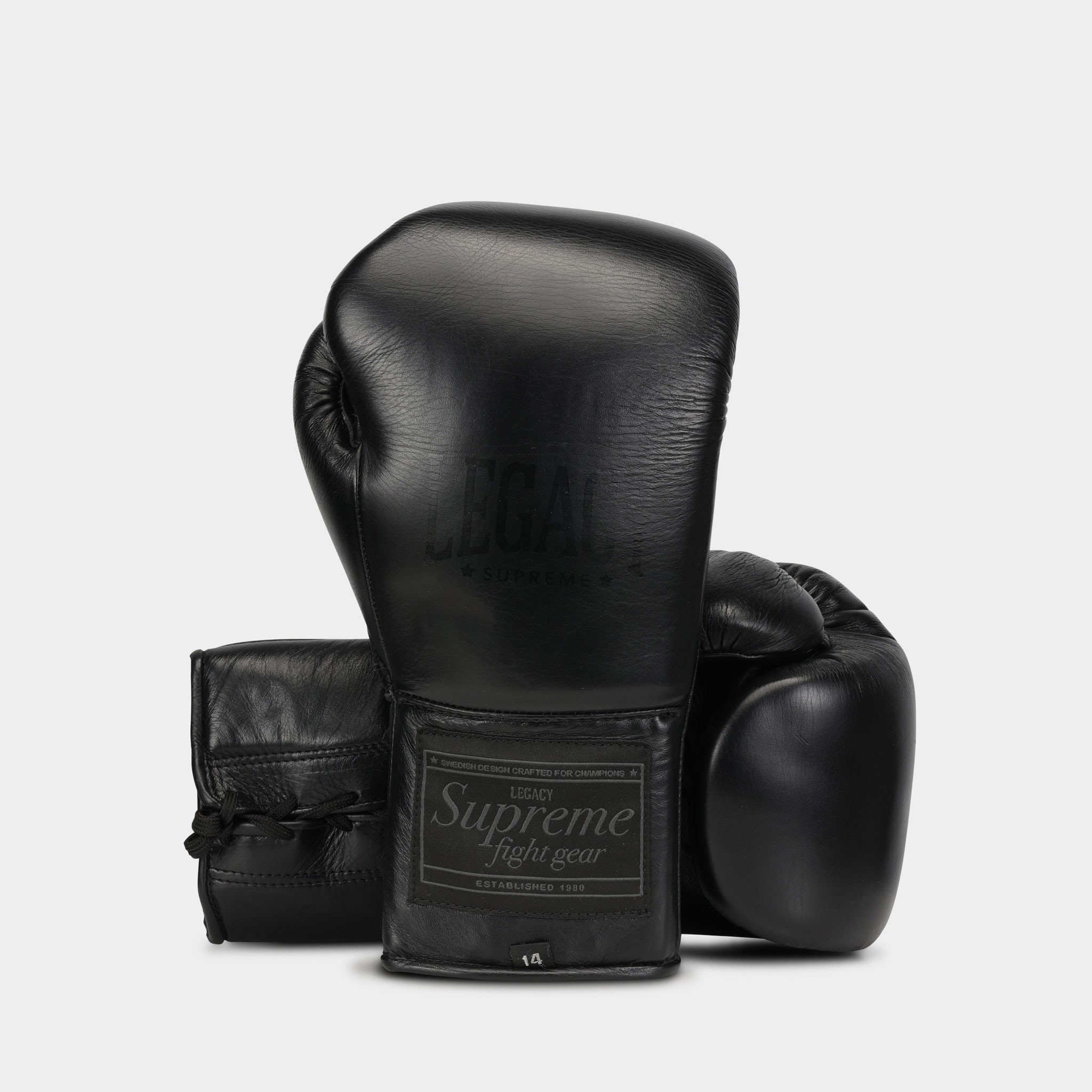 Legacy Bella Laced-up | Designad för dig | Fightfabriken.se