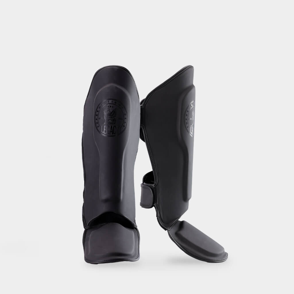 Legacy All Black Benskydd – Sparring & Träning