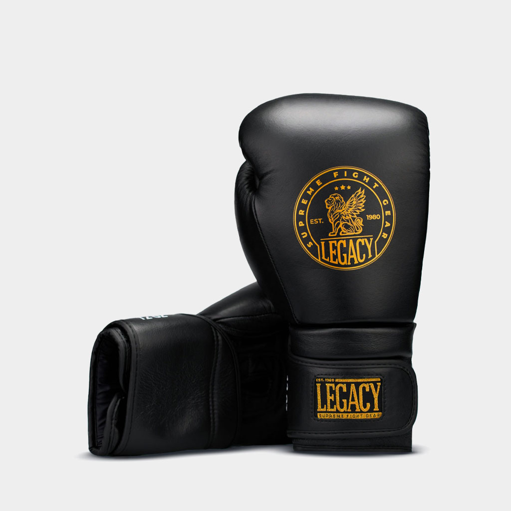 Legacy RL1 boxhandskar | Komfort och hållbarhet | Fightfabriken.se