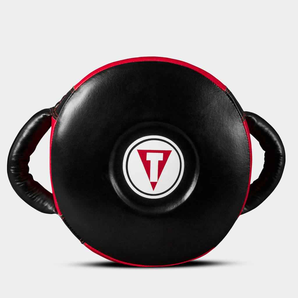 Title Precision Round Punch Shield | För Kraft & Teknik