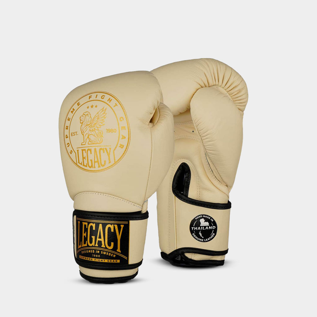 Legacy BGL1 Läder | Beställ dina nya boxhandskar idag | Fightfabriken.se