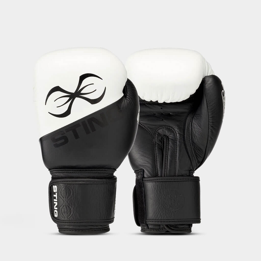 Sting Orion | Svart | Boxningshandskar