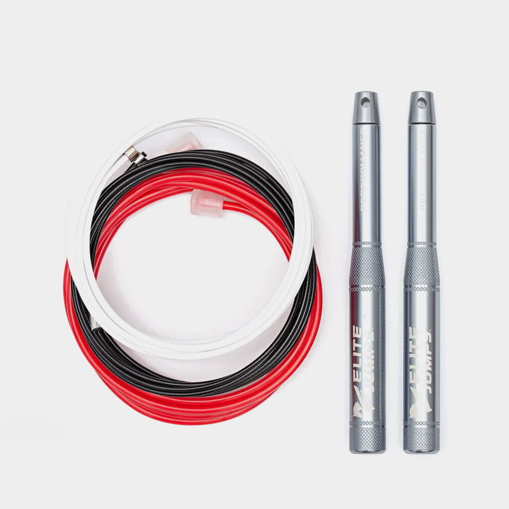 Elite Jump Sports Performance Jump Rope – För Snabbhet & Precision