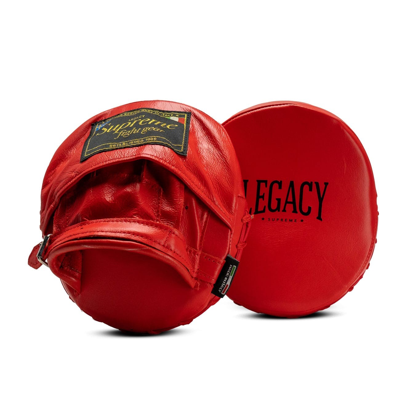Legacy Supreme S500 Fokusmitts Made in Italy