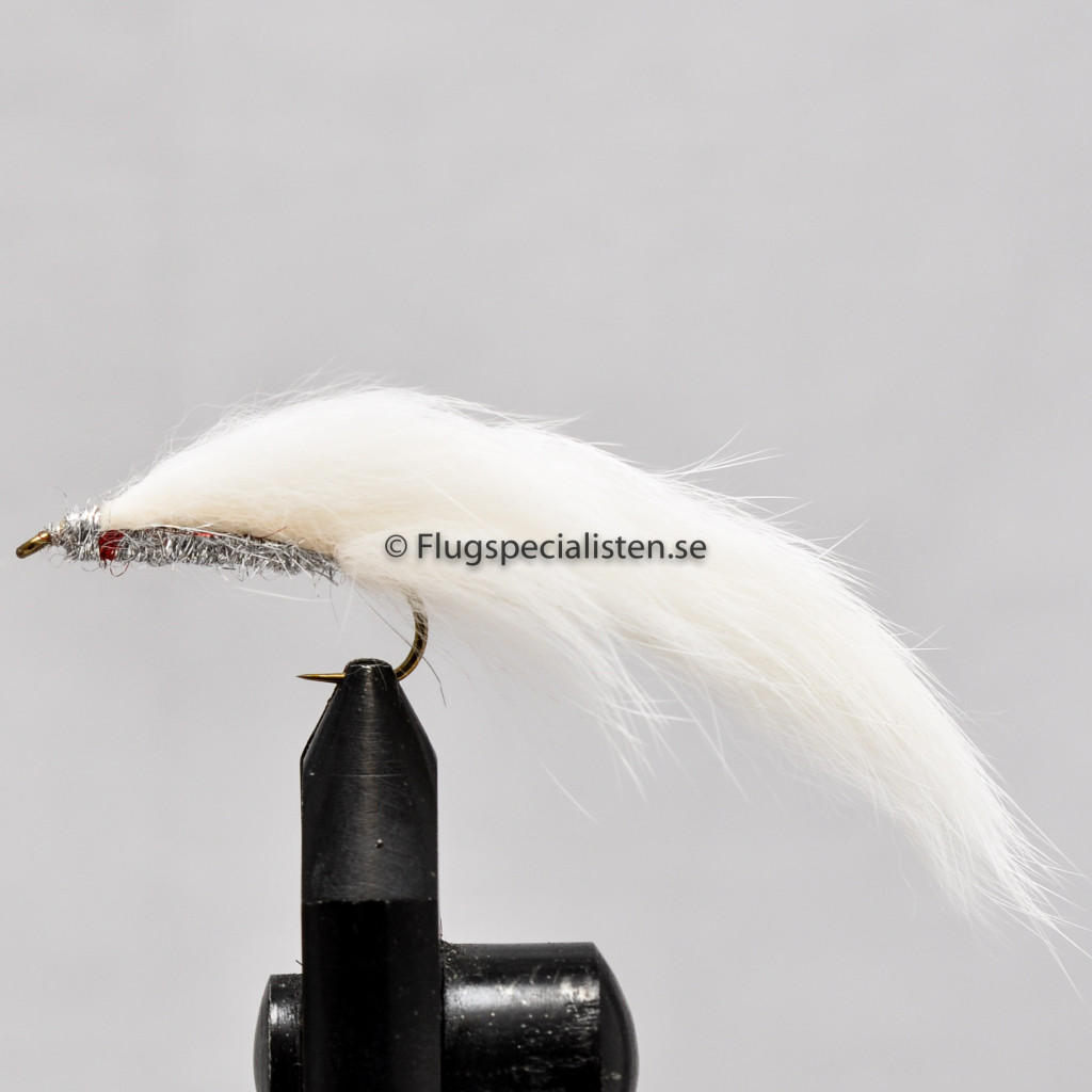 Buy Zonker White size 6 | Fly fishing is our thing | The flyspecialist