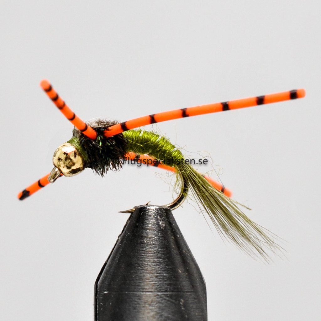 Buy Nymph Rubber legs | Fly fishing is our thing | The flyspecialist