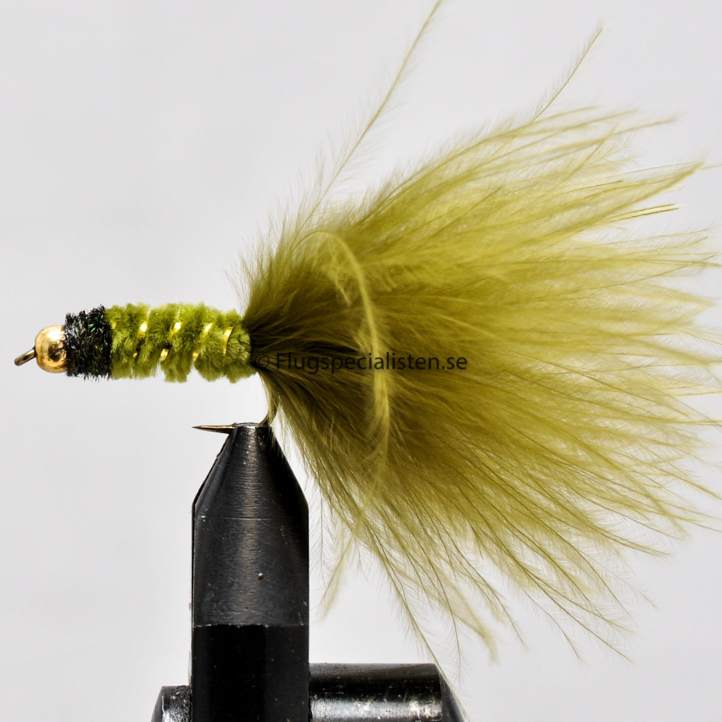 Køb Olive Lures str. 10 | Fluvefiskeri er vores ting | Fluespecialist