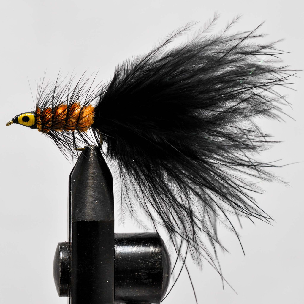 Køb Sorte Madam | Fluvefiskeri er vores ting | Fluespecialist