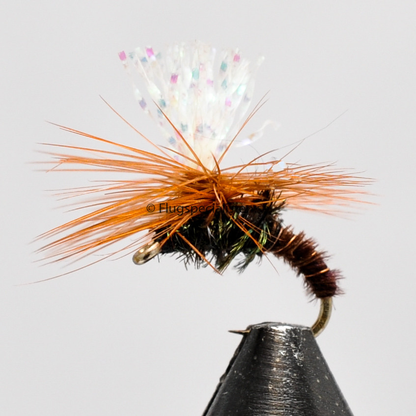 Køb Klinkhammer Pheasant | Fluvefiskeri er vores ting | Fluespecialist