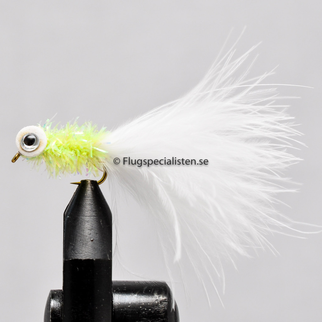 Buy Booby Chartreuse size 8 | Fly fishing is our thing | The flyspecialist