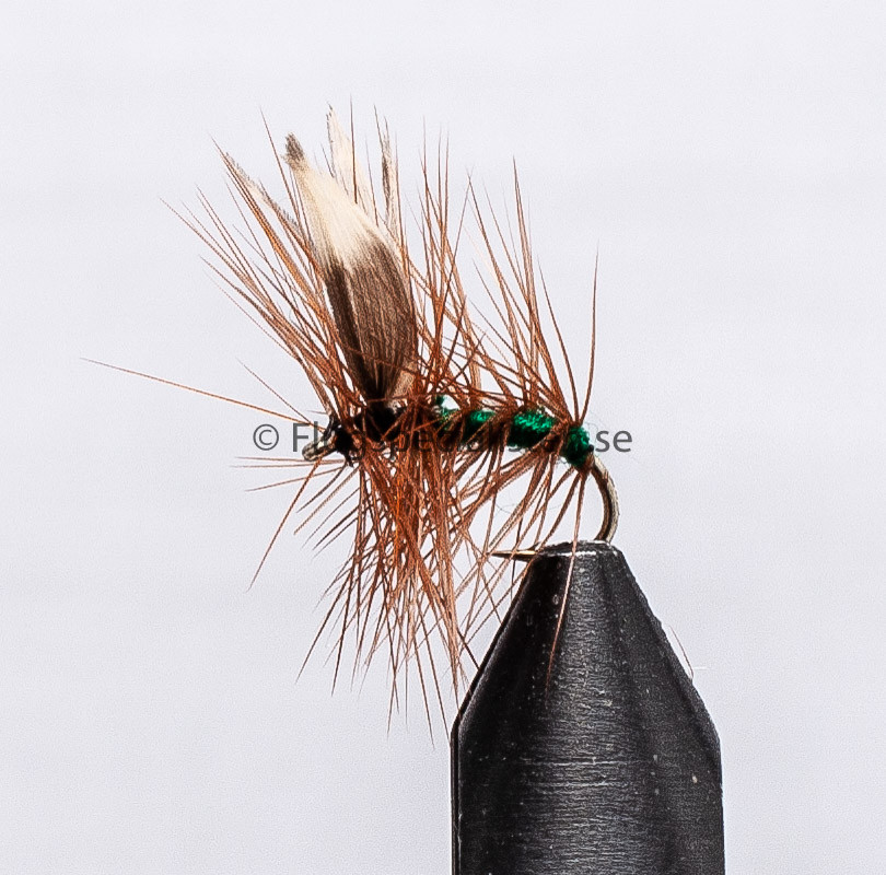 Køb Green Peter str.14 | Fluvefiskeri er vores ting | Fluespecialist