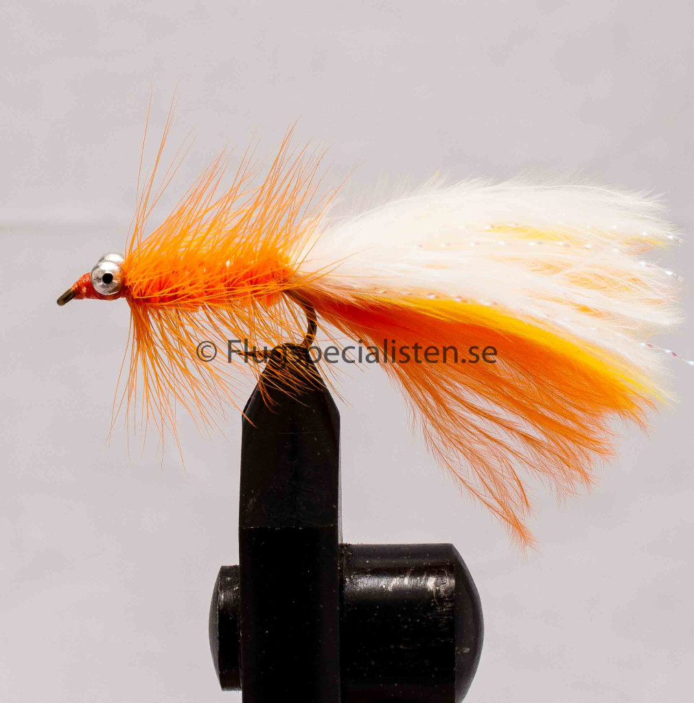 Køb Dog Nobbler Trefarvet str. 8 | Fluvefiskeri er vores ting ...