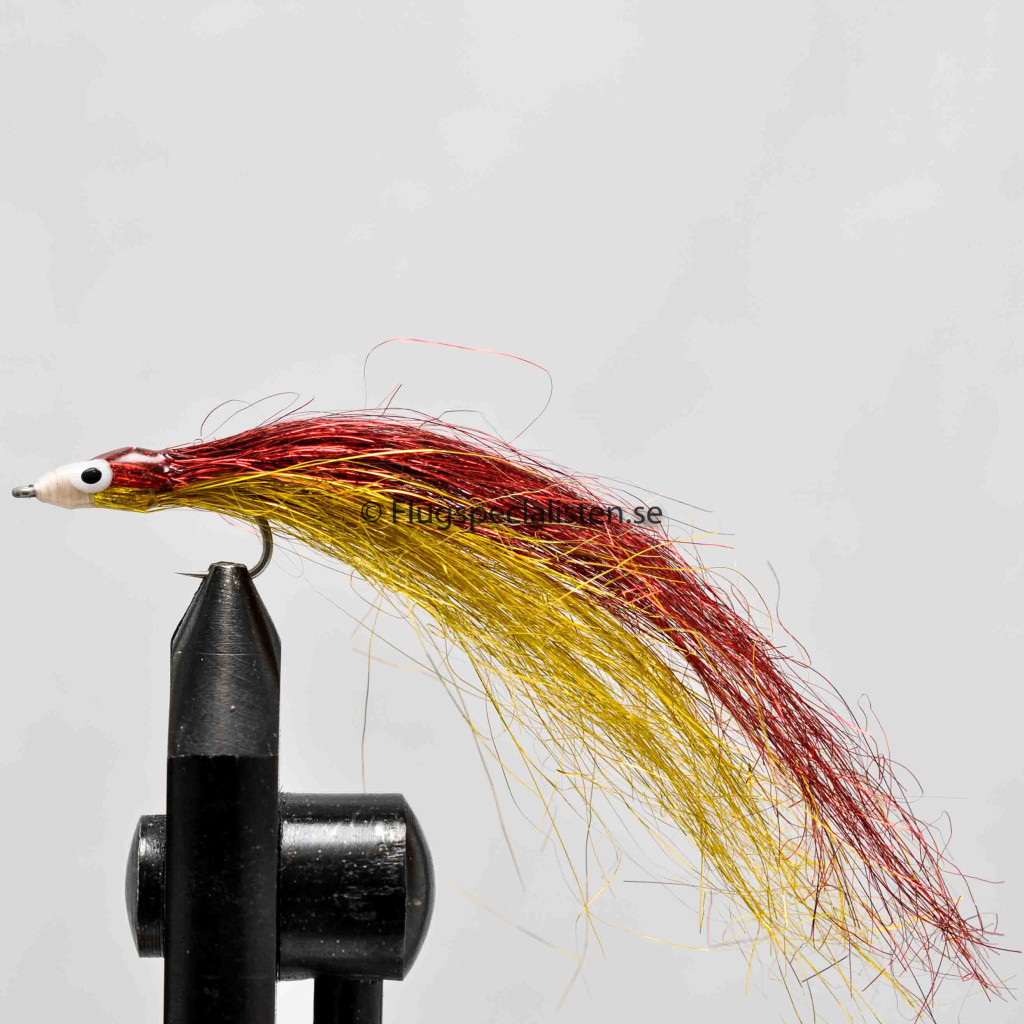 Buy Fish Red size 6 | Fly fishing is our thing | The flyspecialist