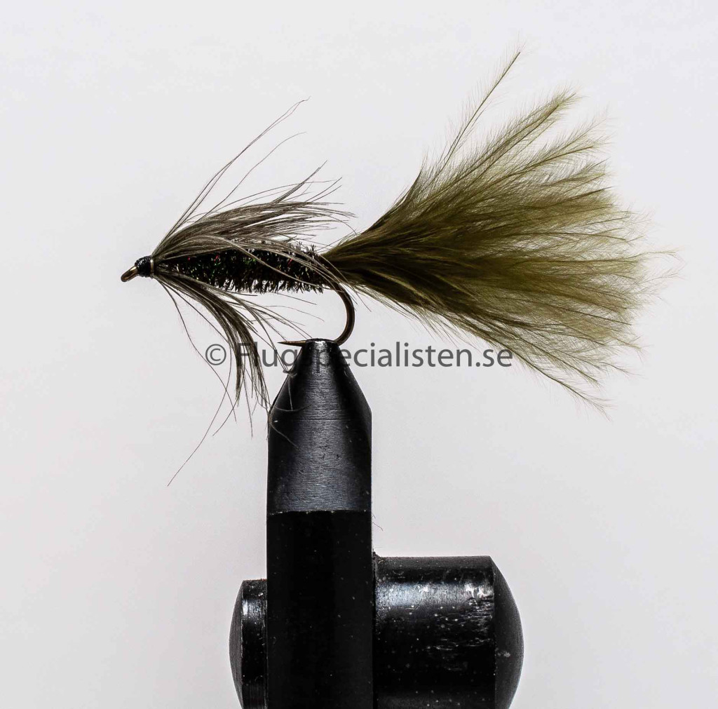 Køb GV Flicksländenymf | Fluvefiskeri er vores ting | Fluespecialist