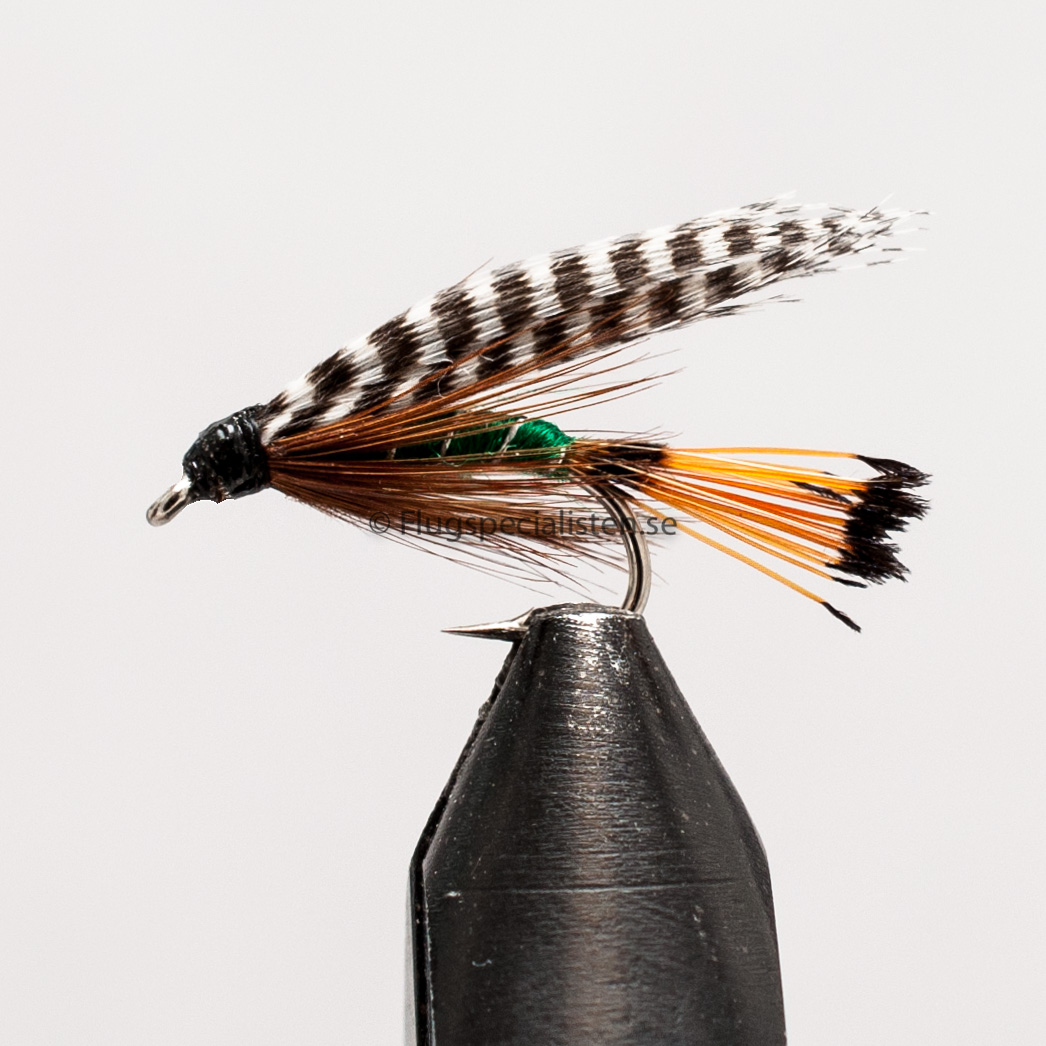 Kjøp Teal Green Str. 12 | Fluefiske er vår greie | Flue-spesialisten