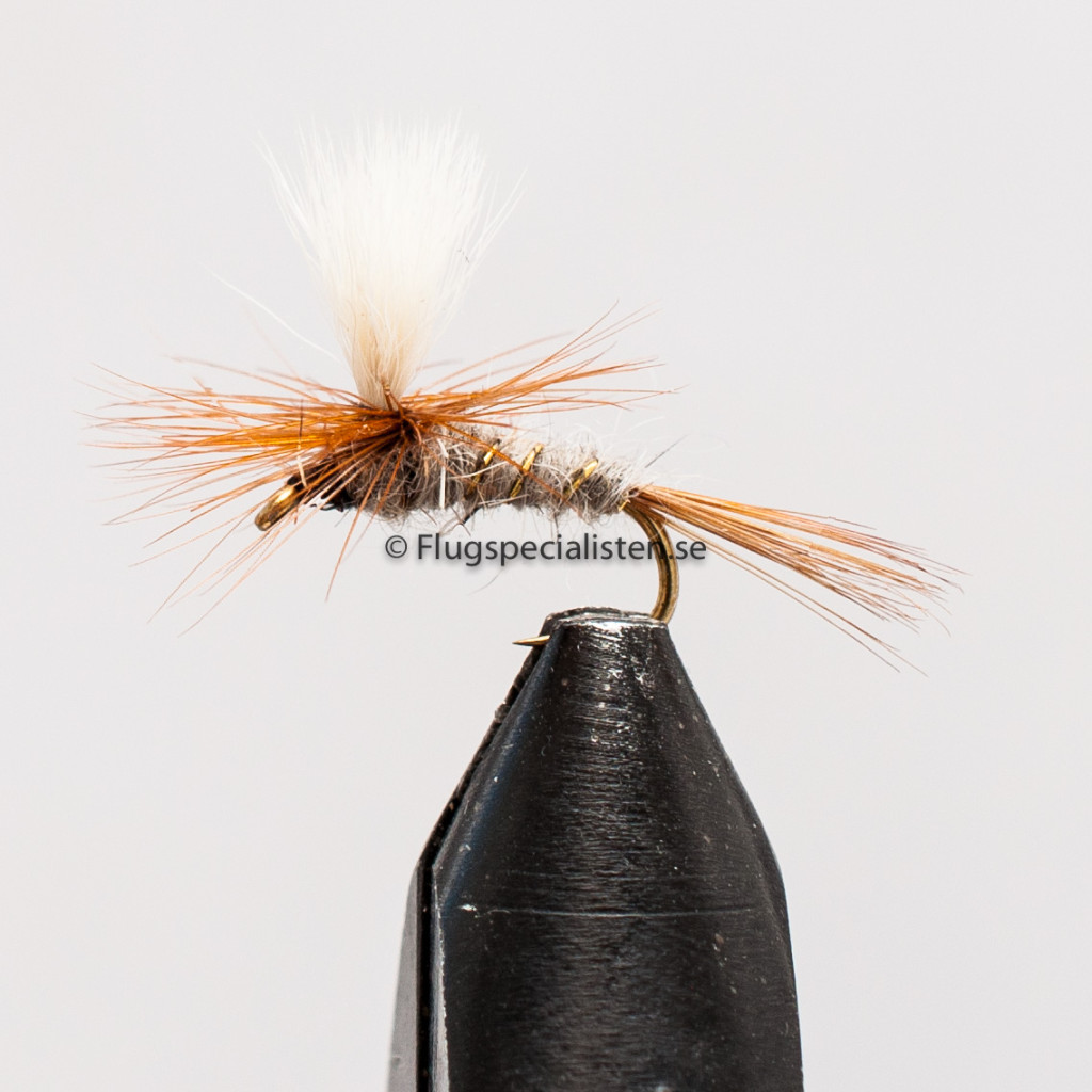 Parachute Grey Gr.14 kaufen | Fliegenfischen ist unsere Sache | Der ...