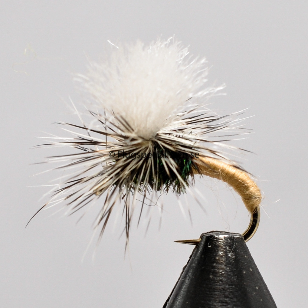 Køb Klinkhammer Natural | Fluvefiskeri er vores ting | Fluespecialist