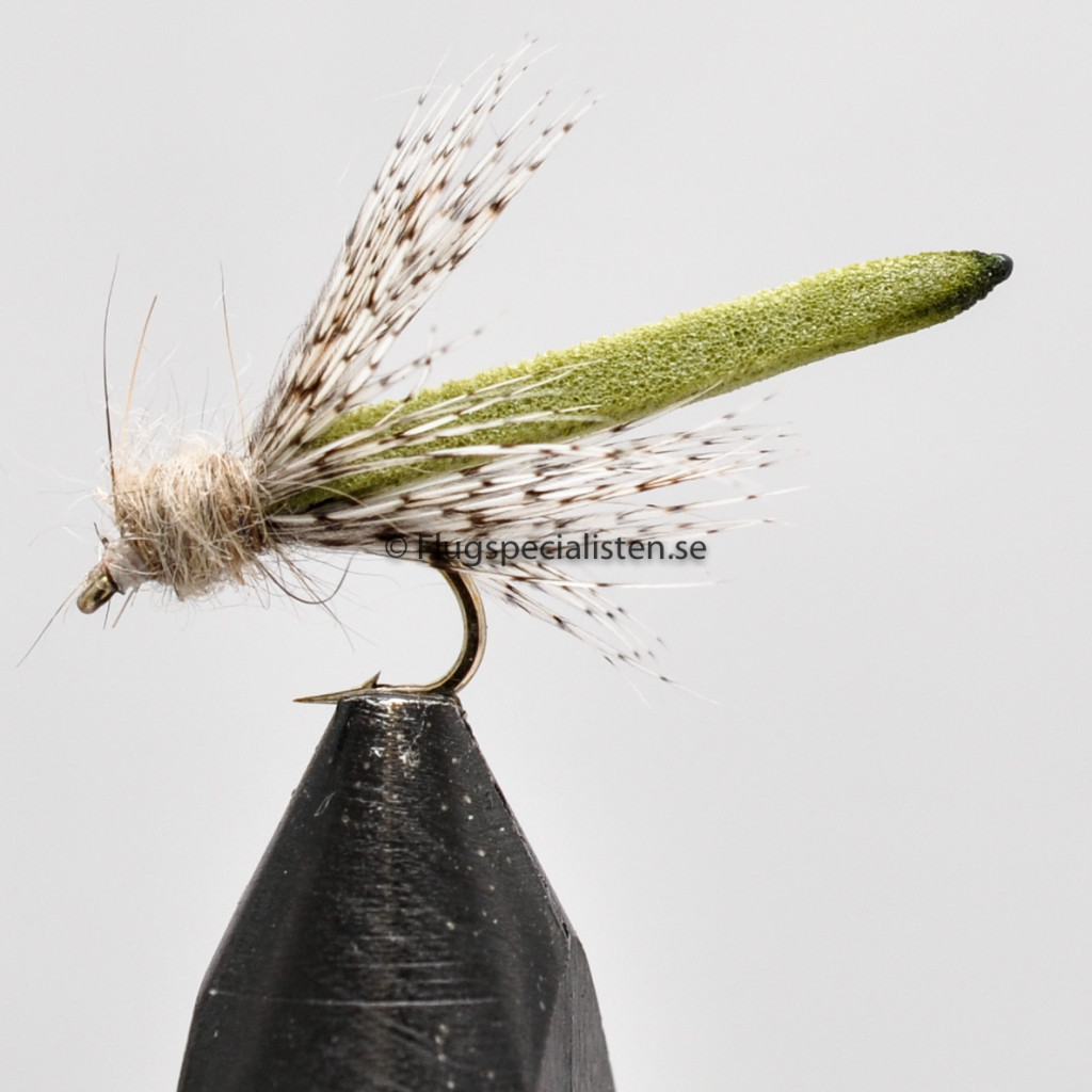 Buy Super Pupa Olive size 14 | Fly fishing is our thing | The flyspecialist