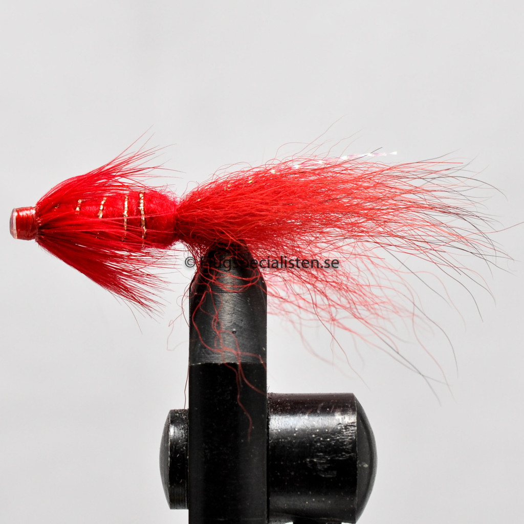 Buy Red Francis. Tail red | Fly fishing is our thing | The flyspecialist
