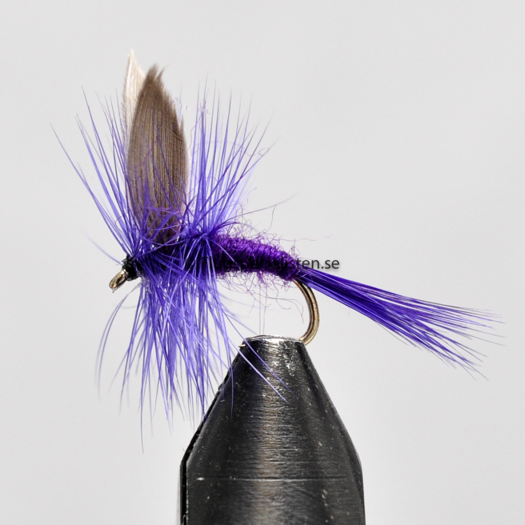 Køb Deep Purpl Miller | Fluvefiskeri er vores ting | Fluespecialist