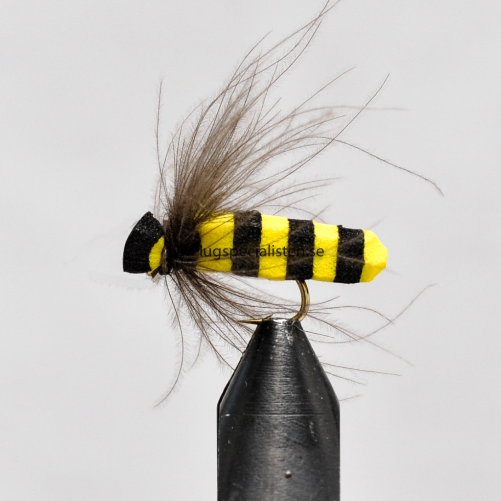 Buy Wasp Foam body size 12 | Fly fishing is our thing | The flyspecialist