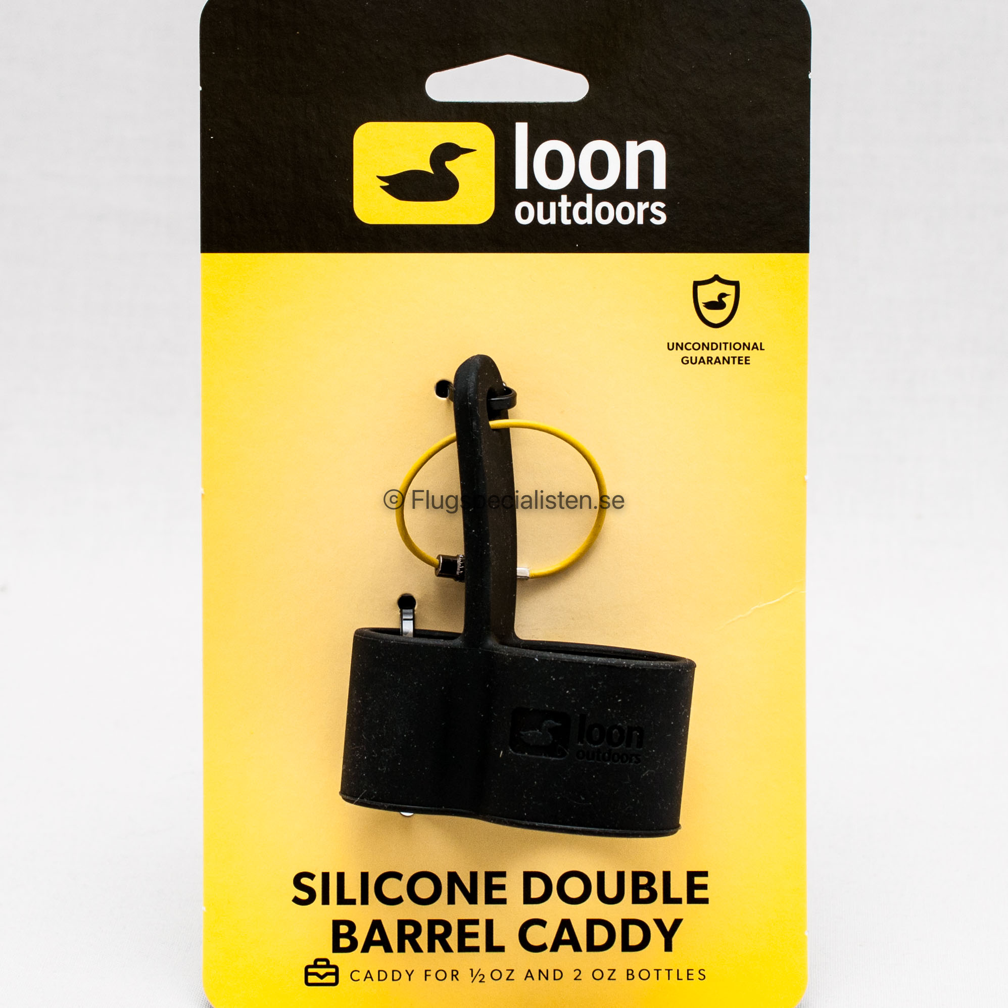 Buy Loon Silicone Double Barrel Caddy | Fly fishing is our thing | The ...