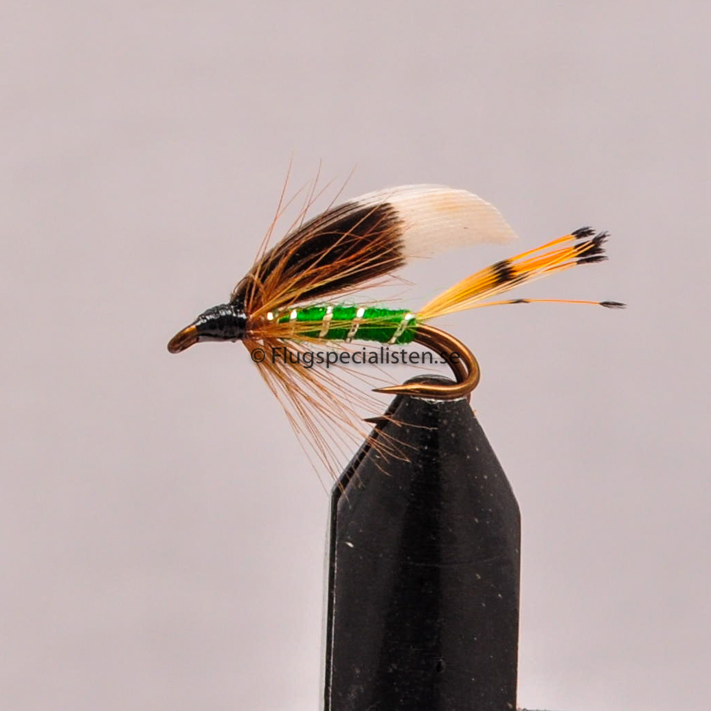 Köp Våtflugor - dubbelkrok | Flugfiske är vår grej | Flugspecialisten