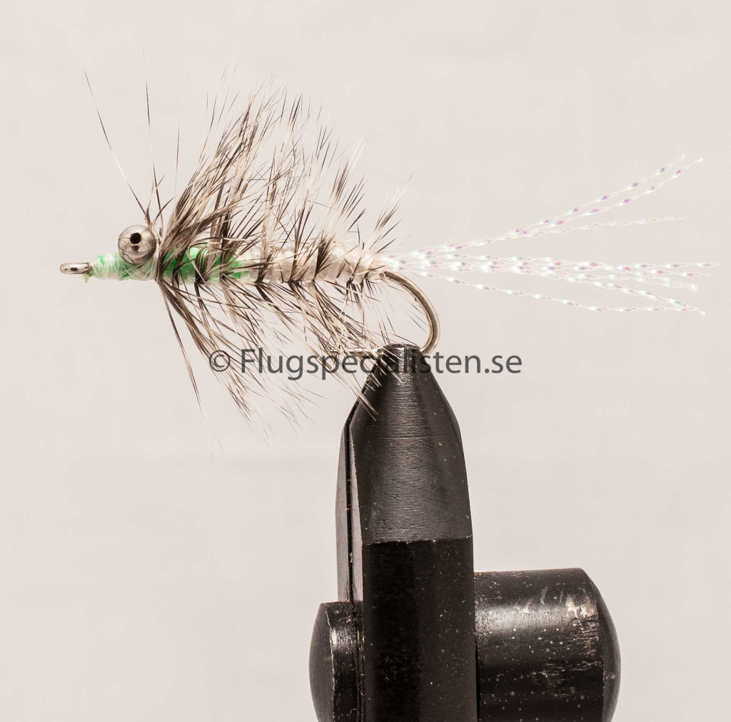 Buy Magnus Pearly chartreuse size 6 | Fly fishing is our thing | The ...