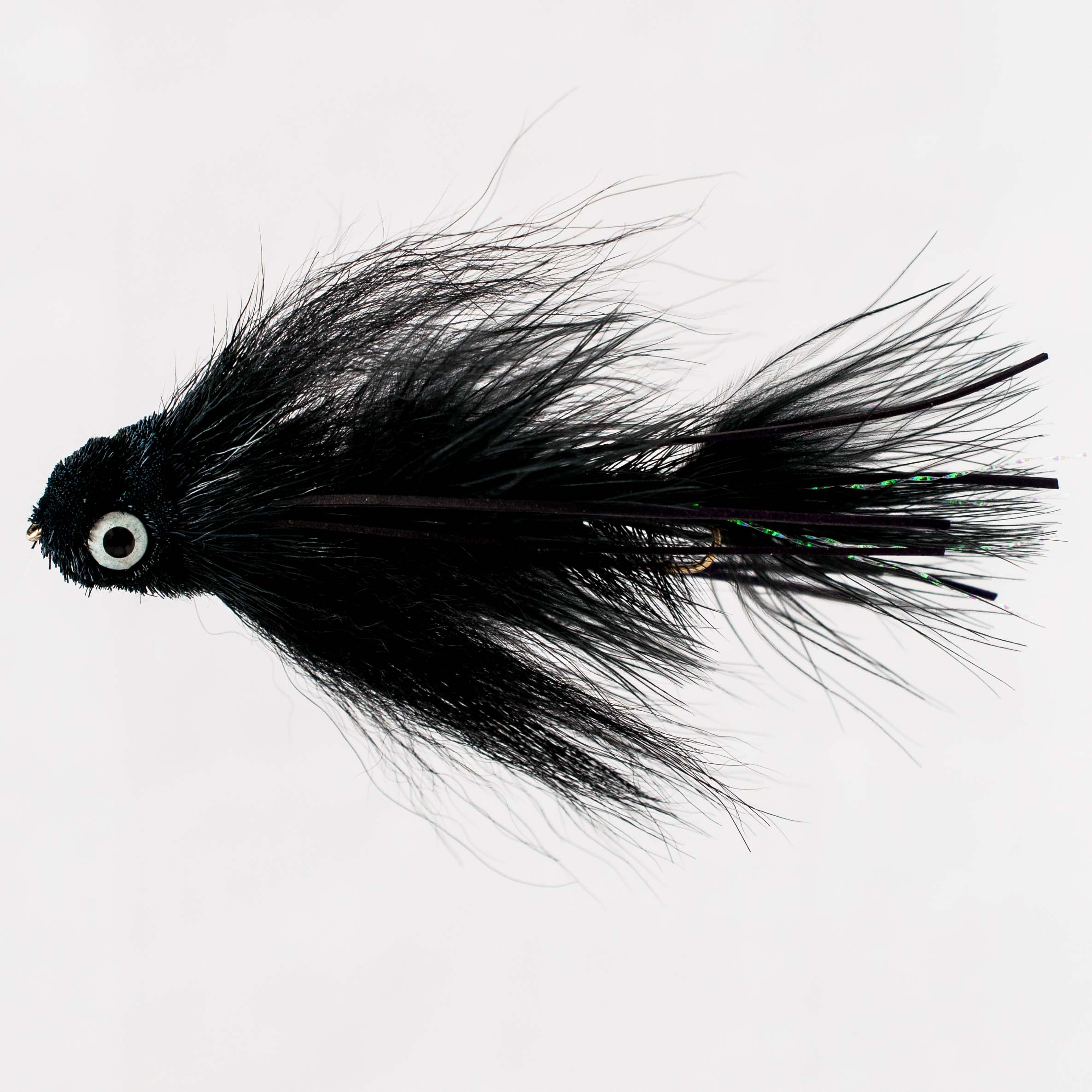 Ledad streamer black panter